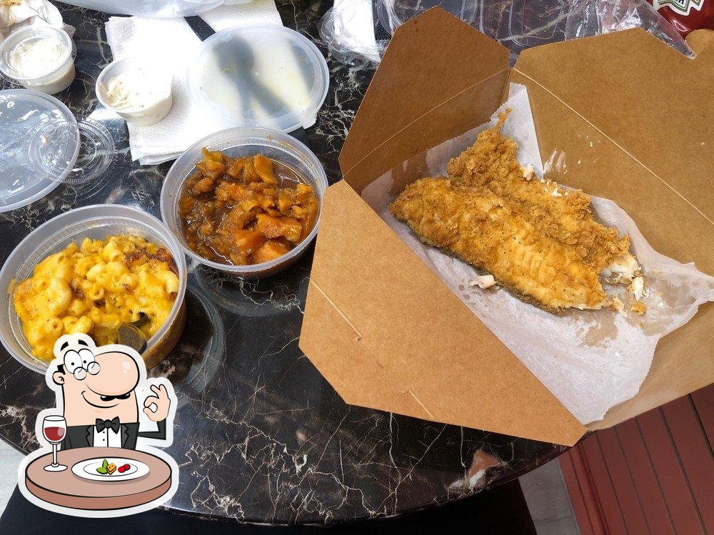 Kitchen 216, 161 Washington Ave Ext in Albany - Restaurant menu and reviews