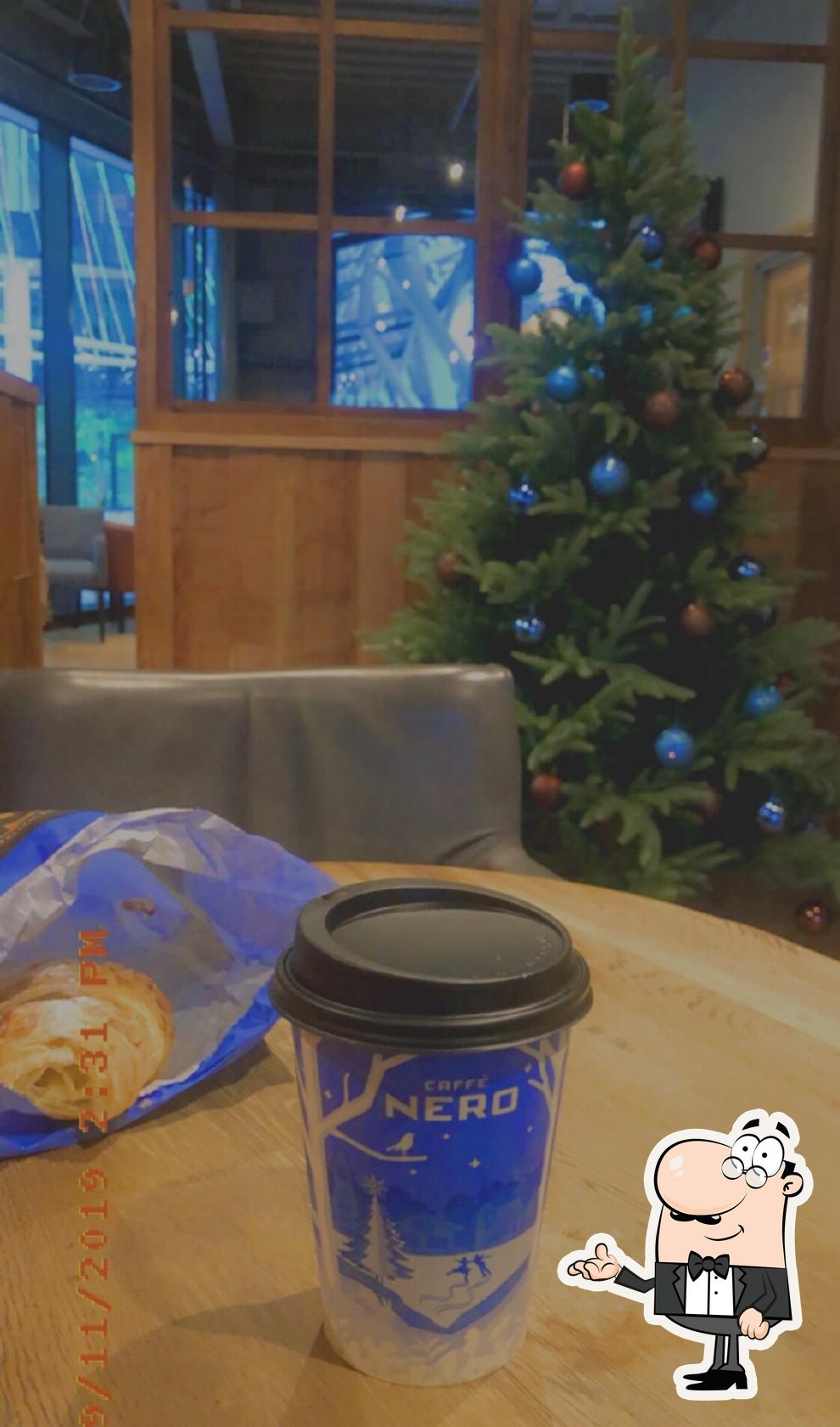 Caffè Nero, Leeds - Restaurant menu, prices and reviews