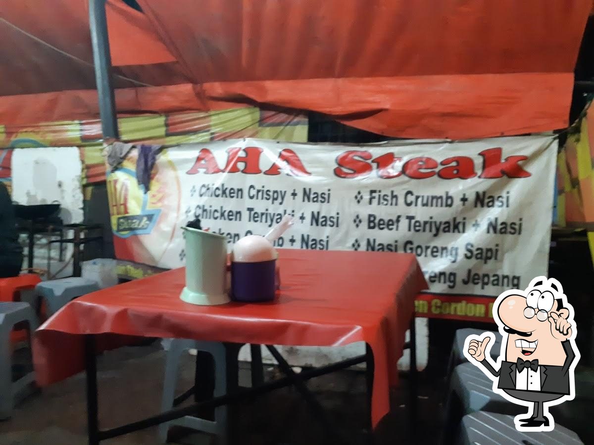 Aha Steak steakhouse, Central Jakarta, Jl. Puma Raya - Restaurant reviews