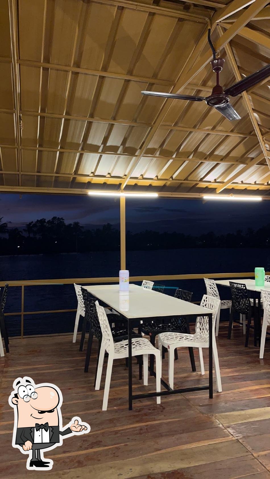 Blue Lagoon Floating Restaurant, Poyya - Restaurant menu, prices and ...