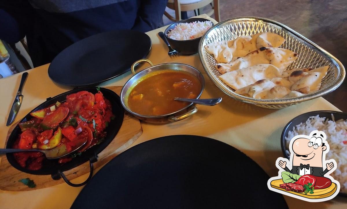 Chester's Lounge Indian Restaurant in Sunderland - Restaurant menu and ...