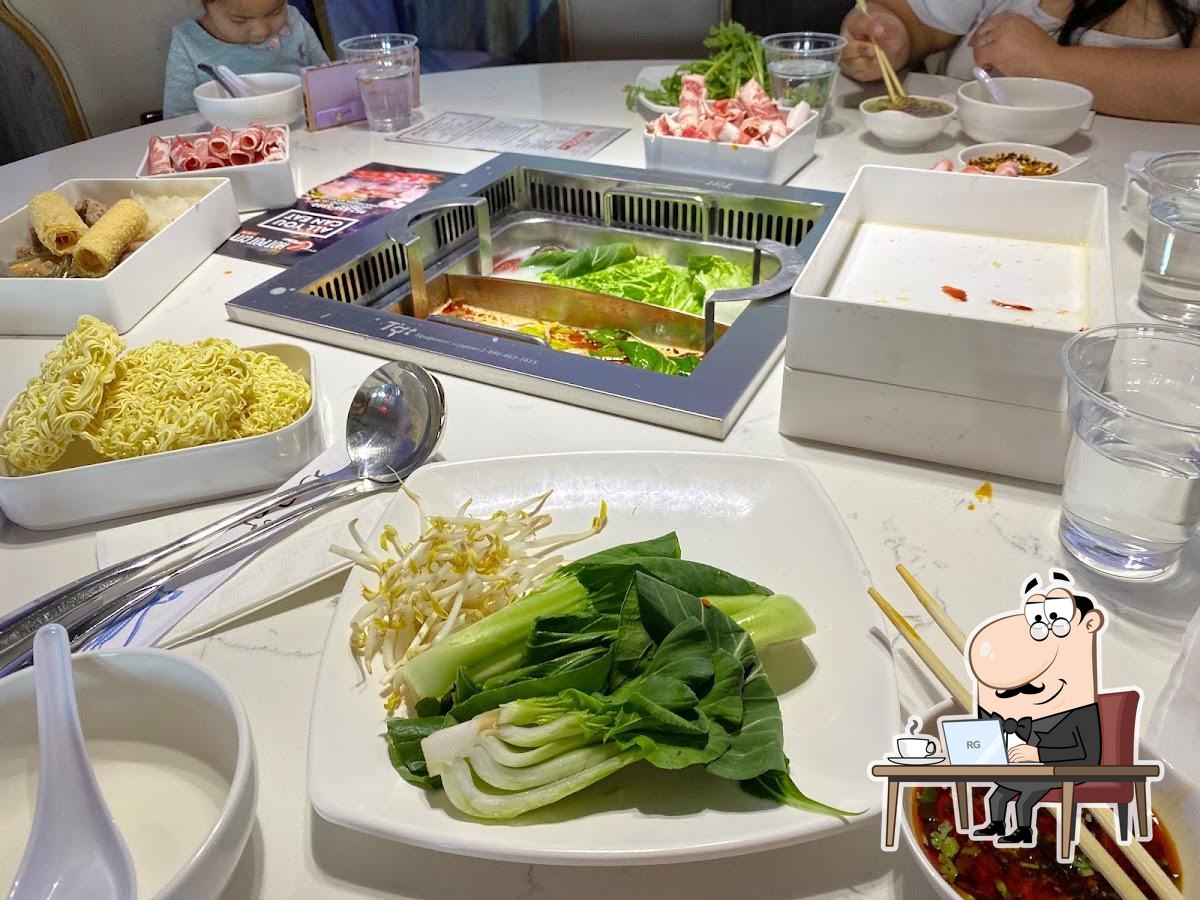 Hot Pot City, Eden Prairie - Restaurant menu, prices and reviews