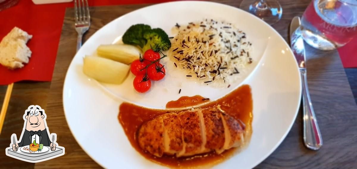 Restaurant Café Gleis 3 - Swiss Cuisine, Interlaken - Restaurant reviews