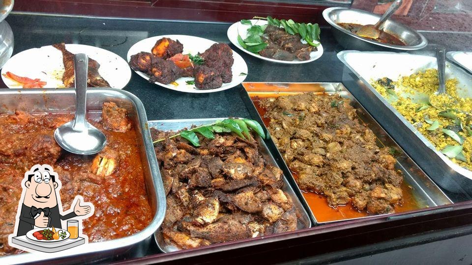 Peaceful Seafood Restaurant, Alappuzha, Chungam - Restaurant reviews