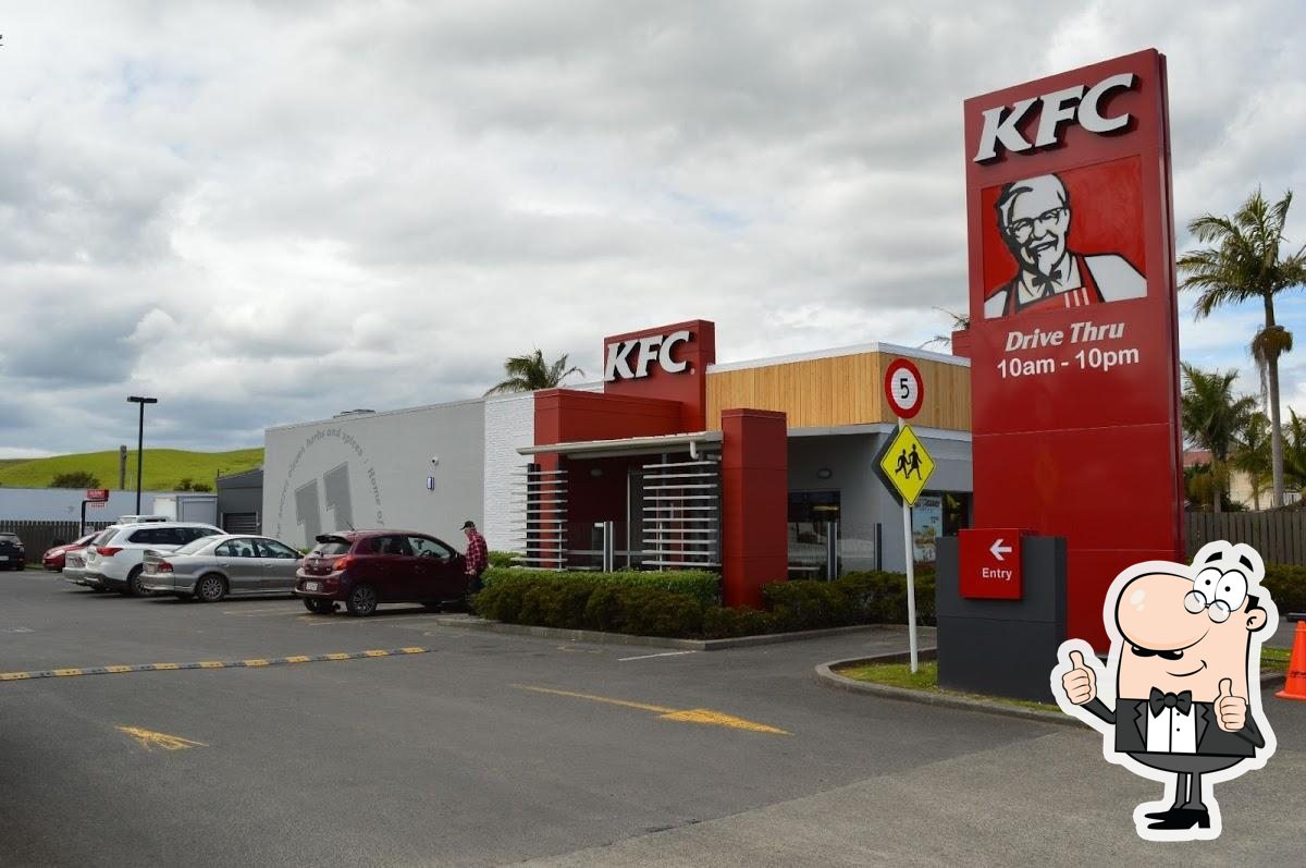 KFC Kaitaia in Kaitaia - Restaurant menu and reviews