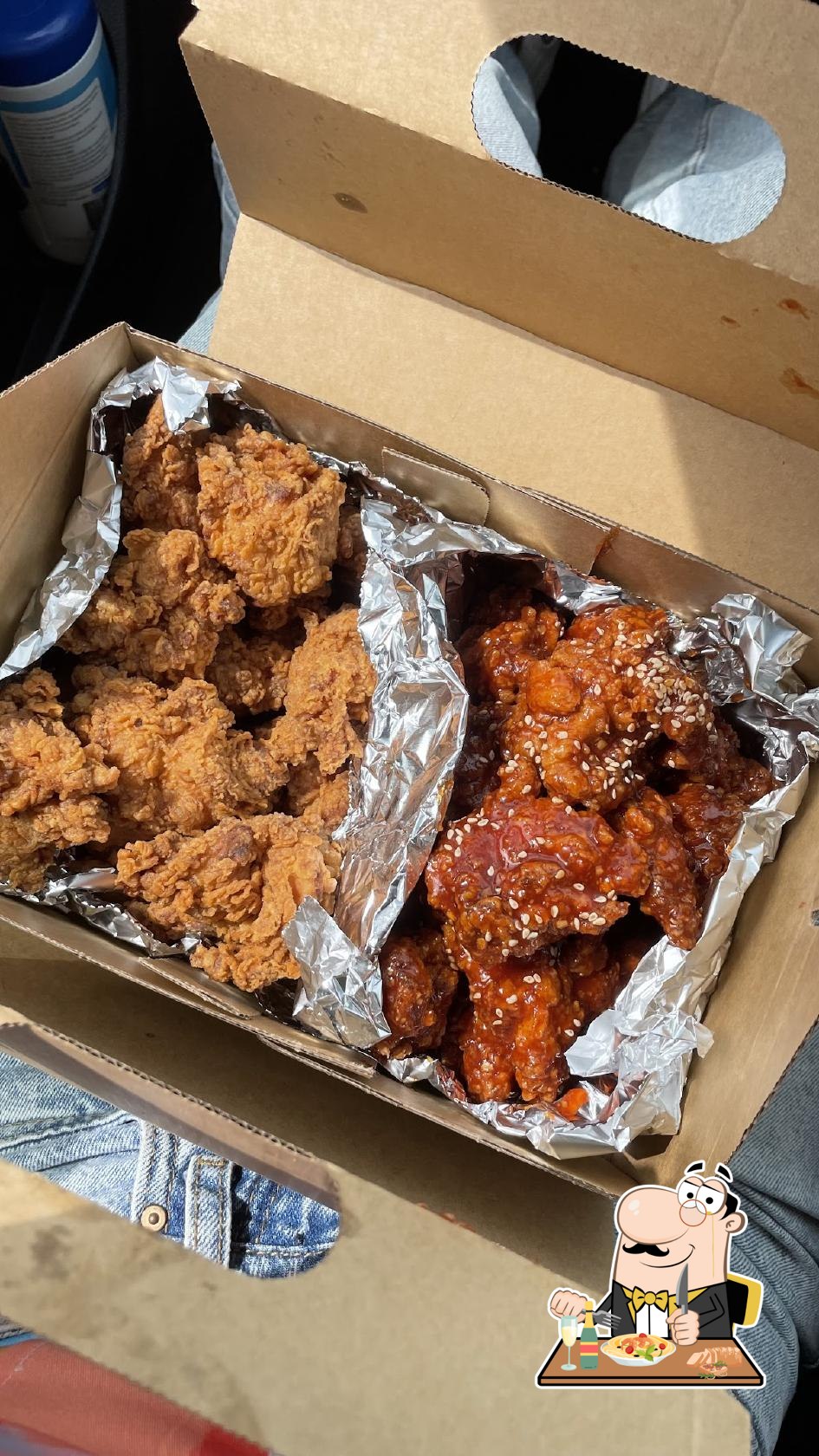 Busan Chicken Hub in Cardiff - Restaurant reviews
