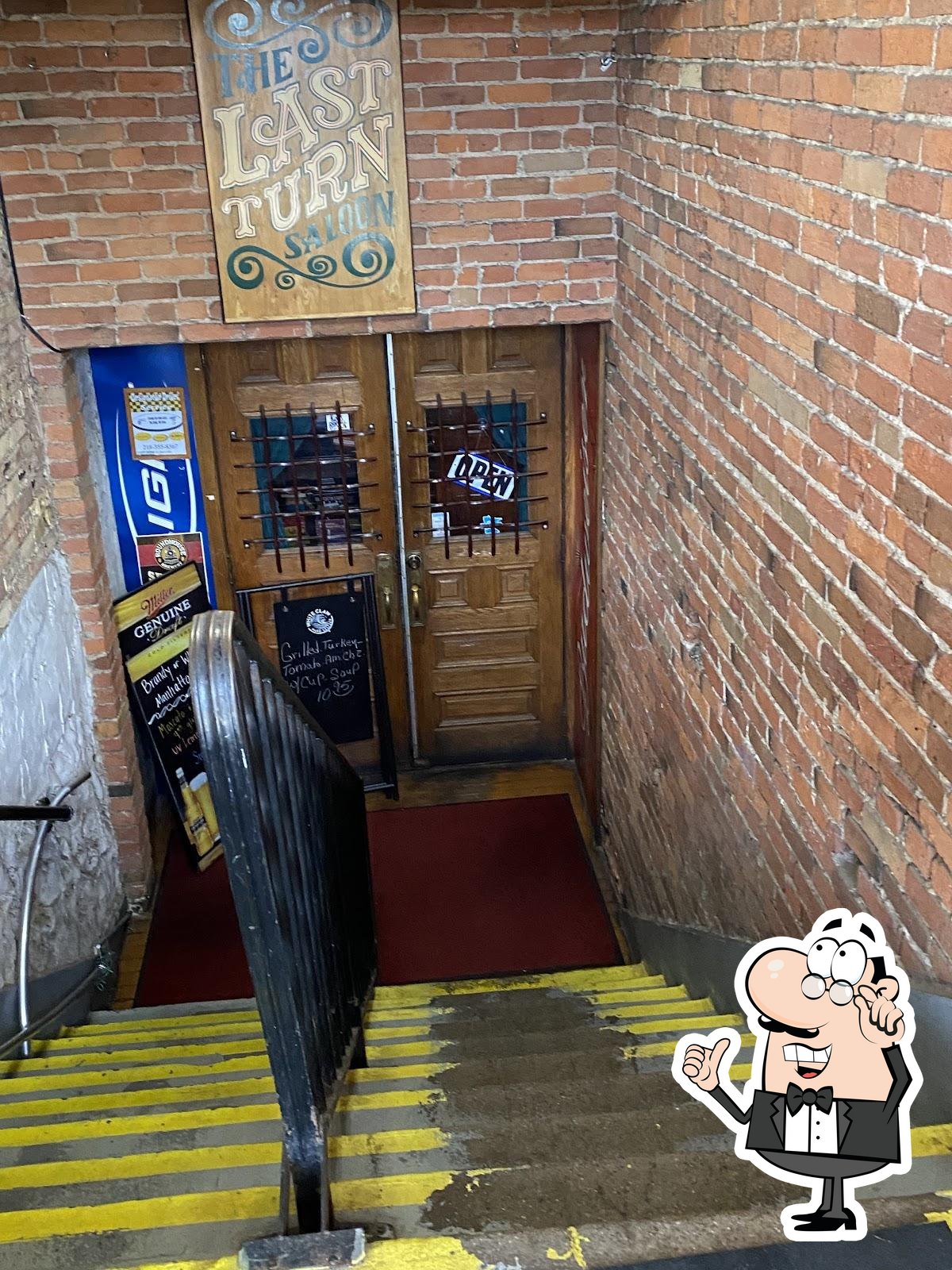 Last Turn Saloon in Brainerd - Restaurant menu and reviews