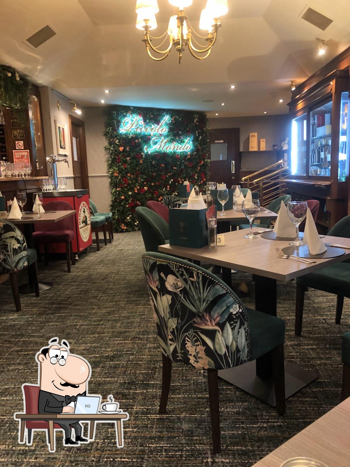 Piccolo Mondo Renfrew, Renfrew - Restaurant menu, prices and reviews
