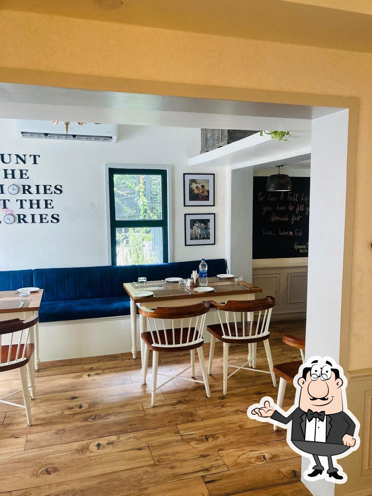 Summer Town Cafe, Kochi - Restaurant menu, prices and reviews