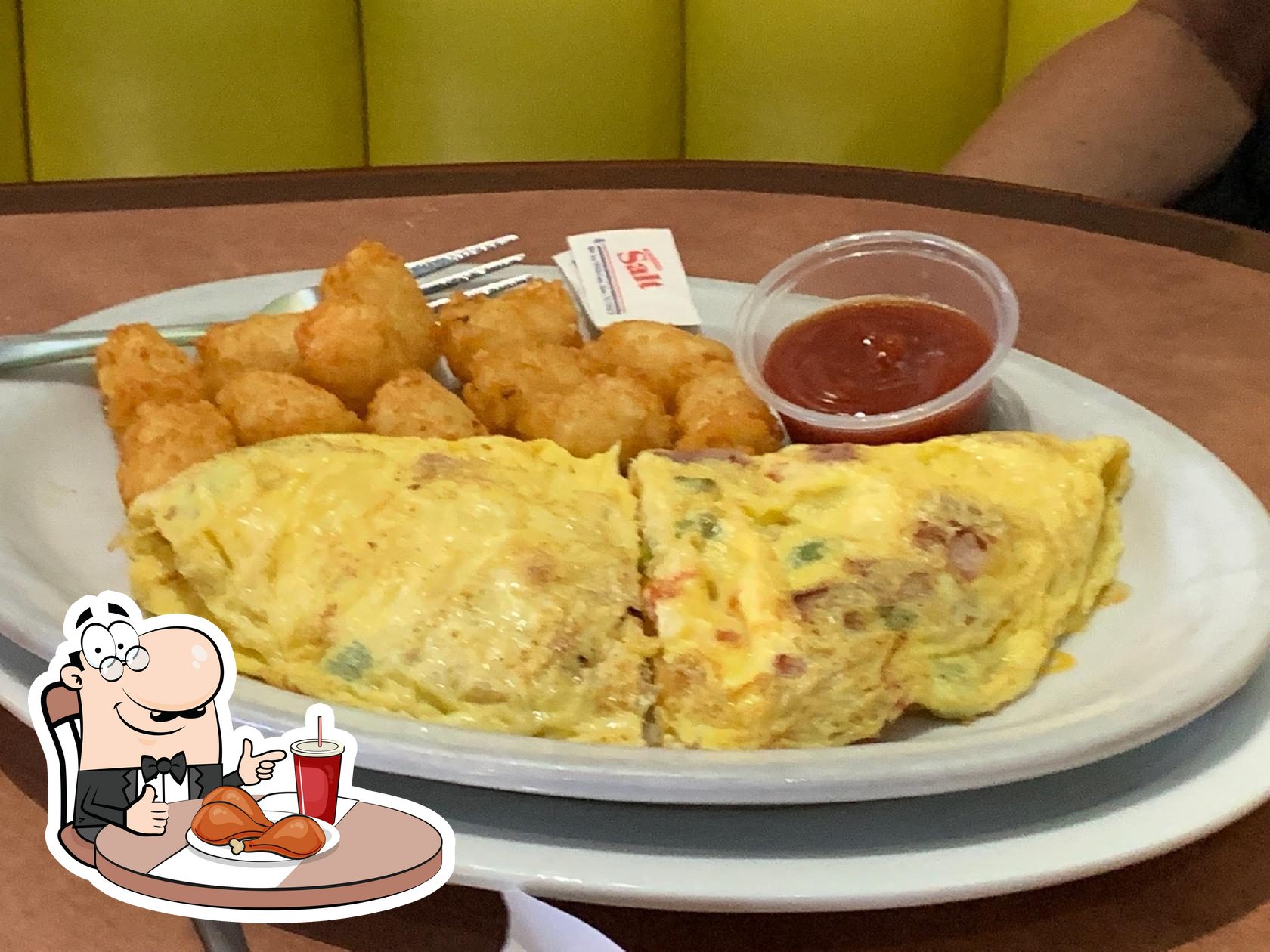 Pub y bar Sunnyside Breakfast Lounge, Mesa - Carta del restaurante y ...