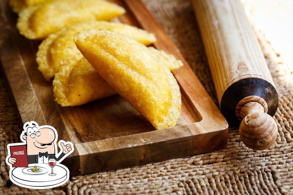 The Arepa Place, 131 W Elder St in Cincinnati - Restaurant menu and reviews
