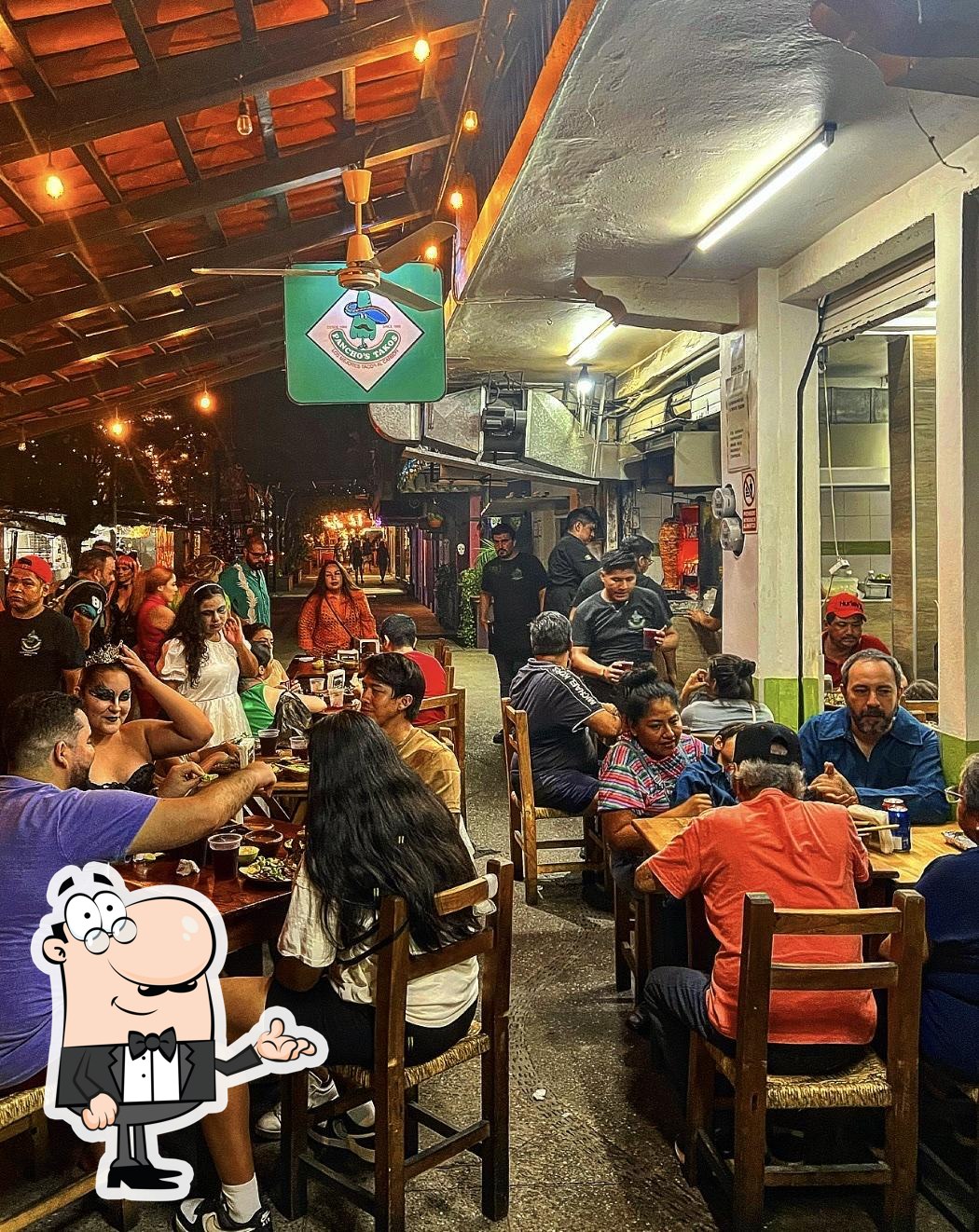 Pancho's Takos, Puerto Vallarta - Restaurant menu, prices and reviews