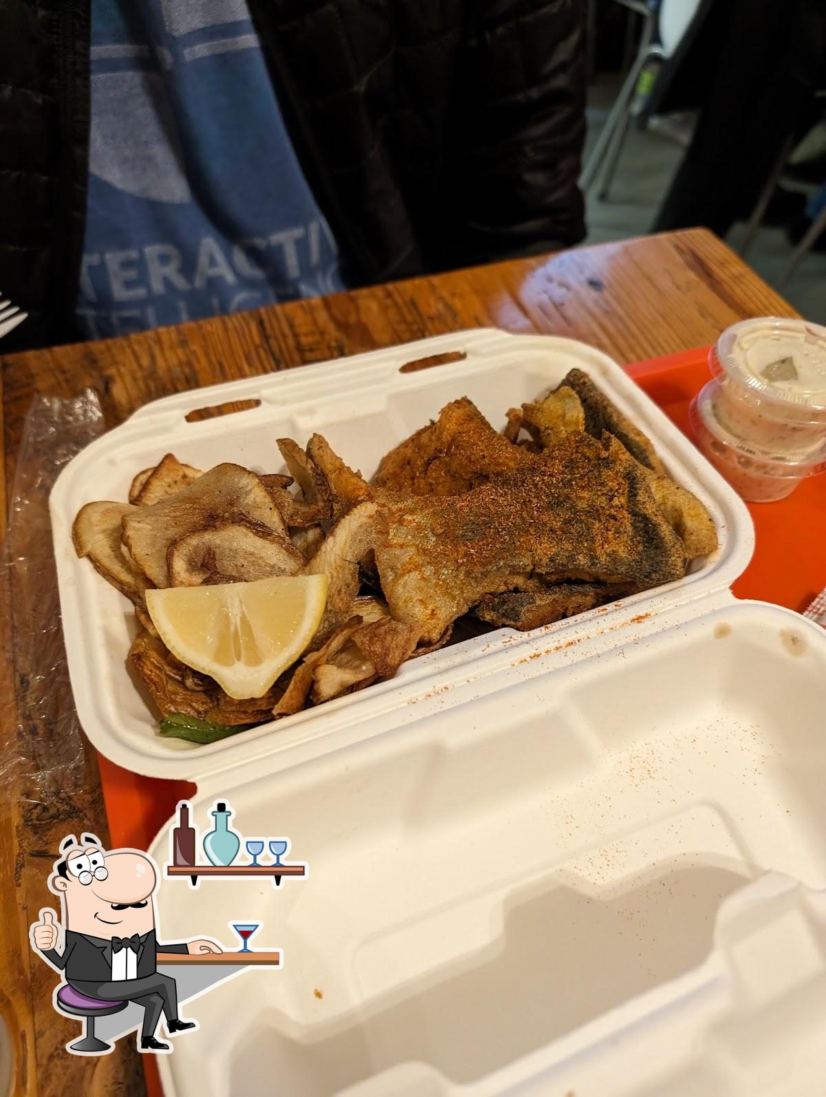 Saltbox Seafood Joint, Durham - Restaurant menu, prices and reviews