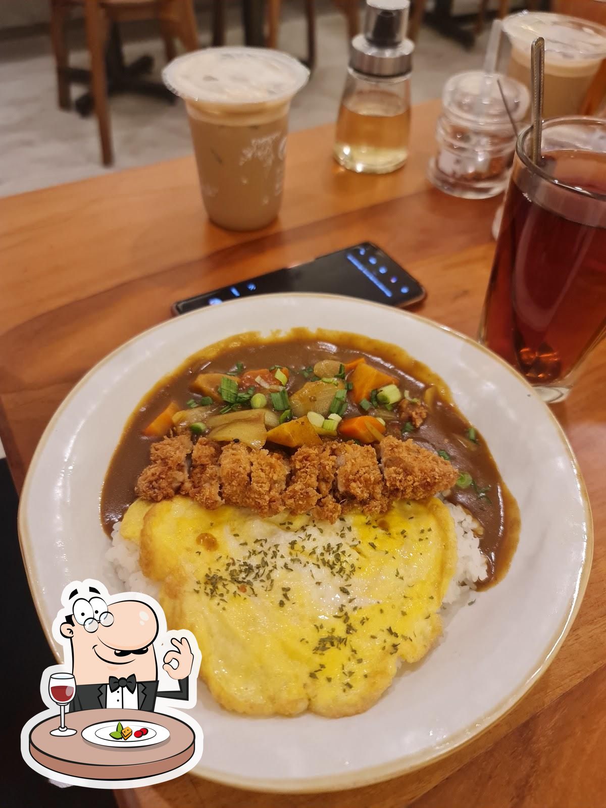 Orizuru Ramen Cemara Asri restaurant, Medan Estate - Restaurant reviews