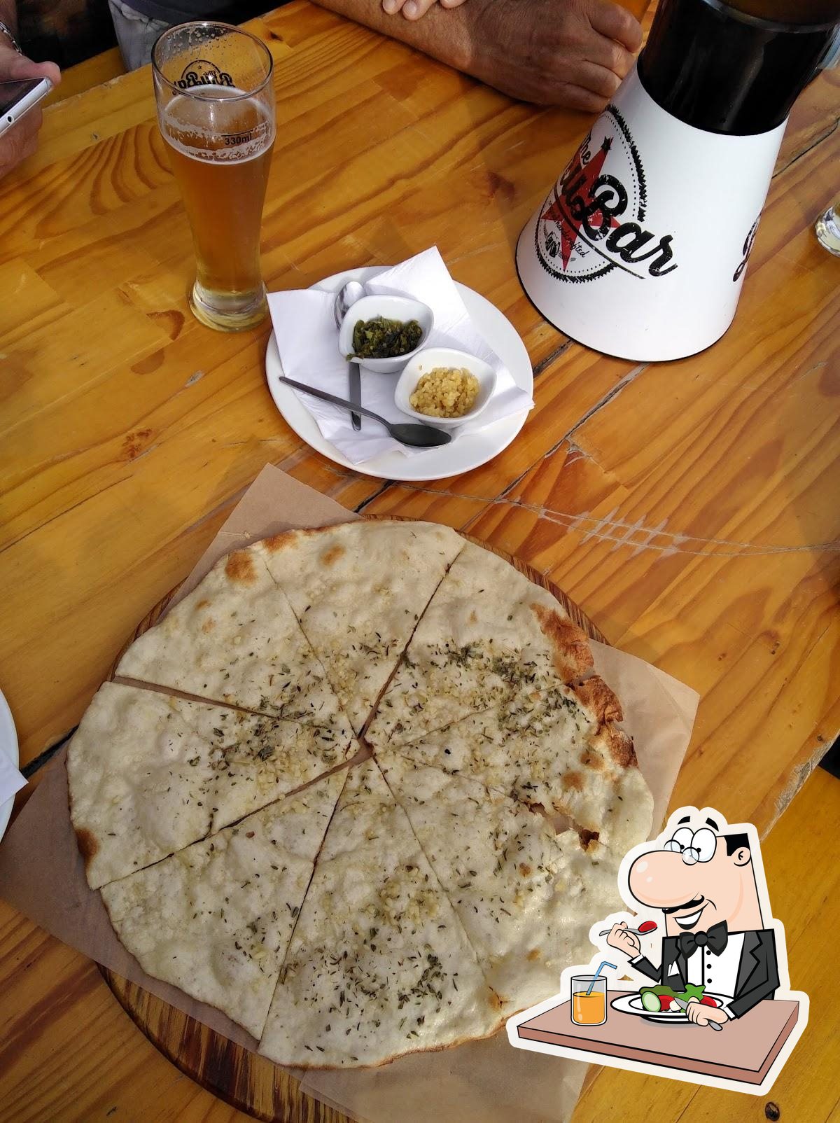 The Bru Bar, Port Elizabeth - Restaurant menu and reviews