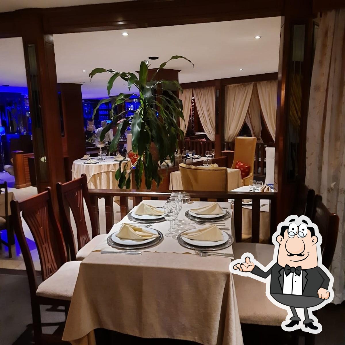 Geet Indian Restaurant, Pretoria - Indian restaurant menu and reviews