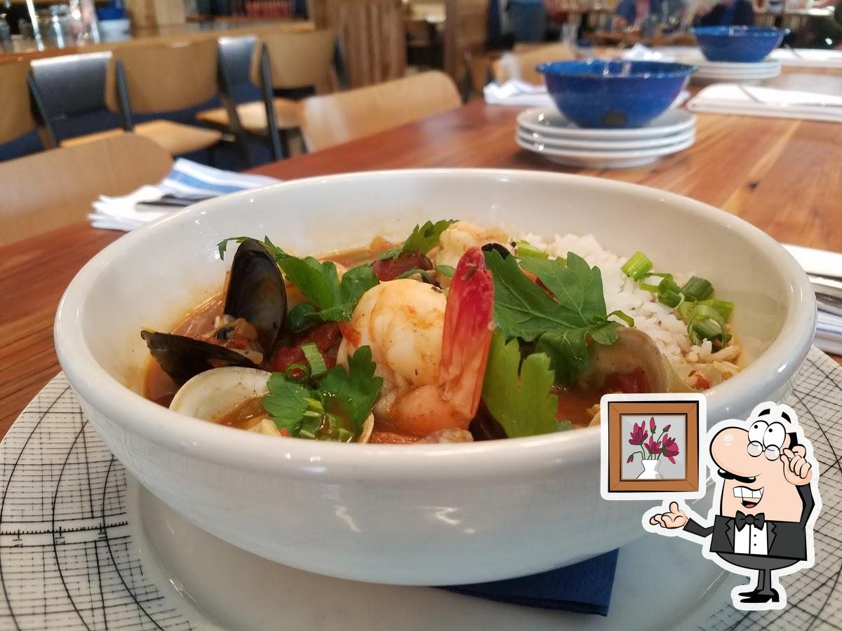 Salt Traders Coastal Cooking, Round Rock - Restaurant menu, prices and ...