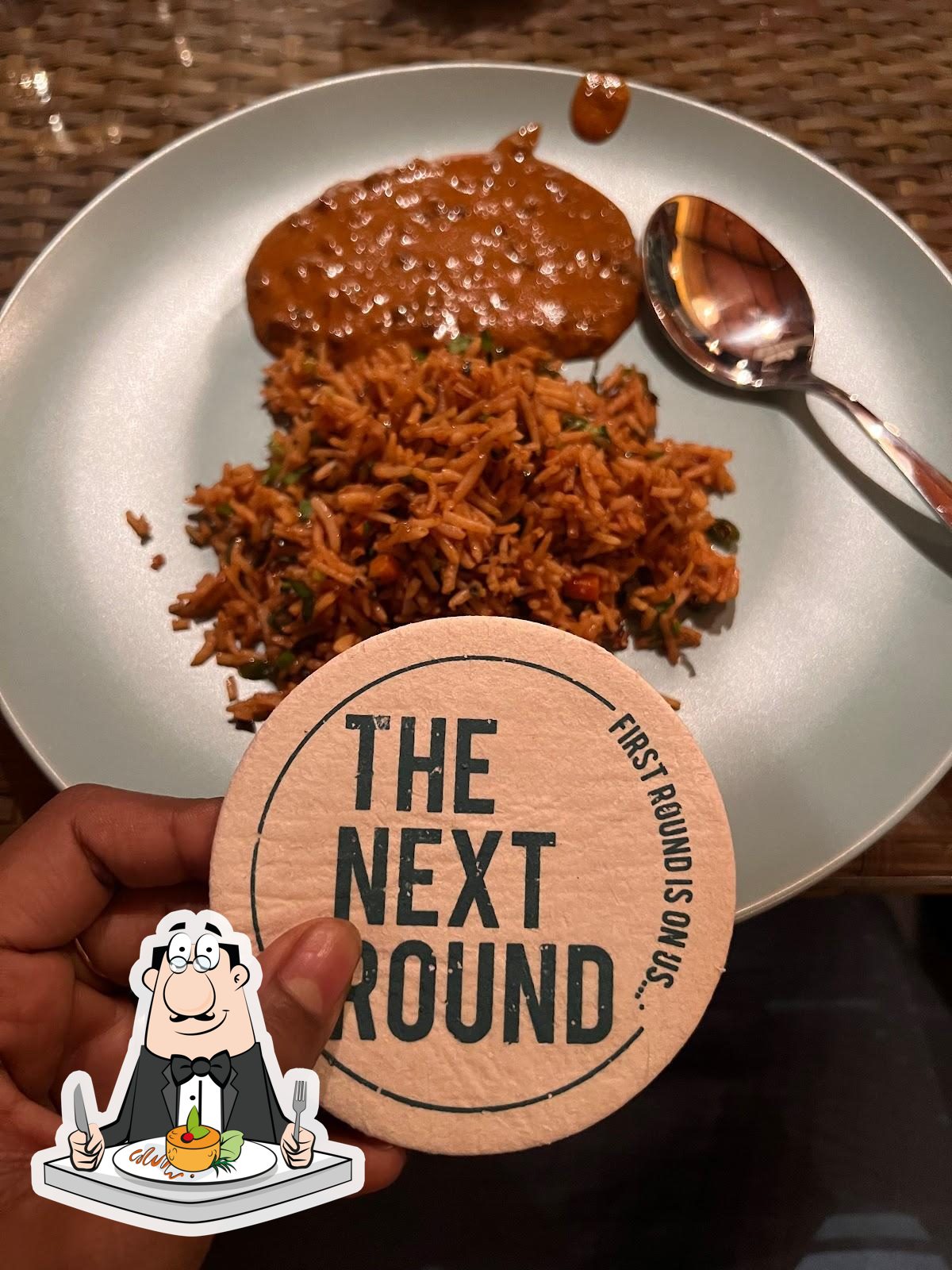 The Next Round Bar & Kitchen, Hyderabad - Restaurant menu, prices and ...