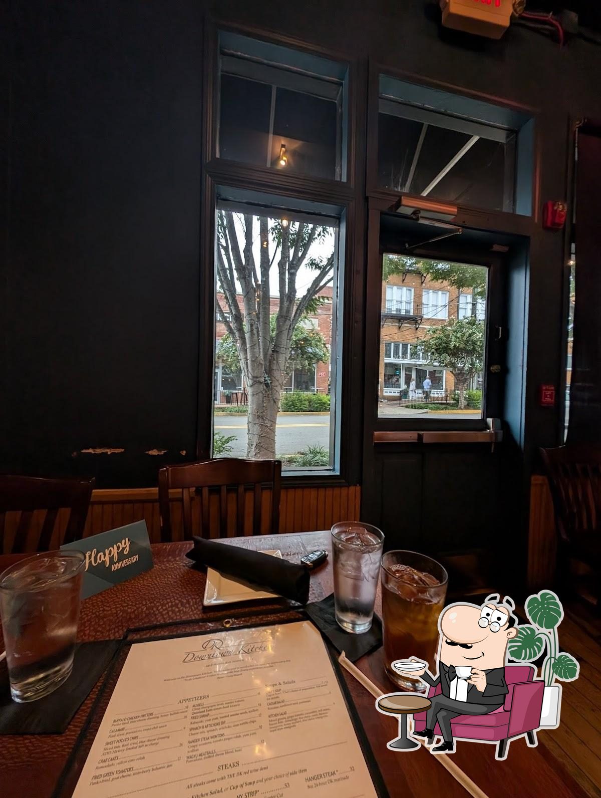 Downtown Kitchen, Canton - Restaurant menu, prices and reviews