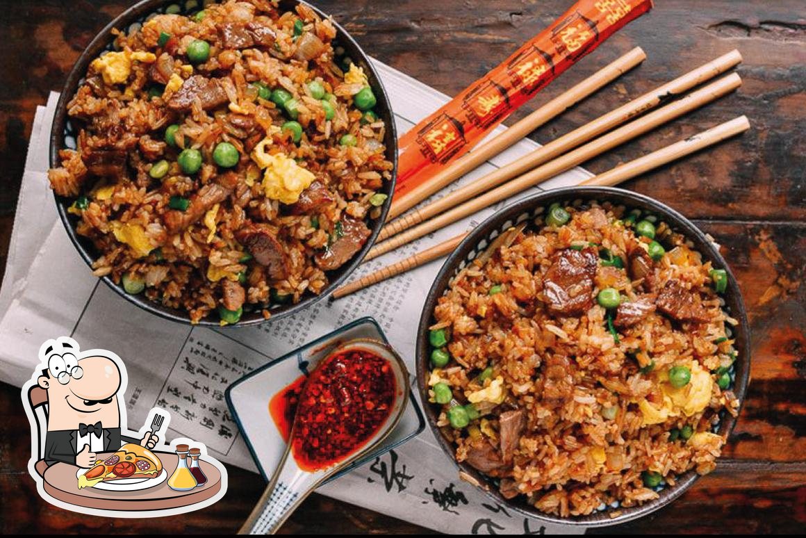 Golden Dragon, 5 Stanstead Rd in Hoddesdon - Restaurant menu and reviews