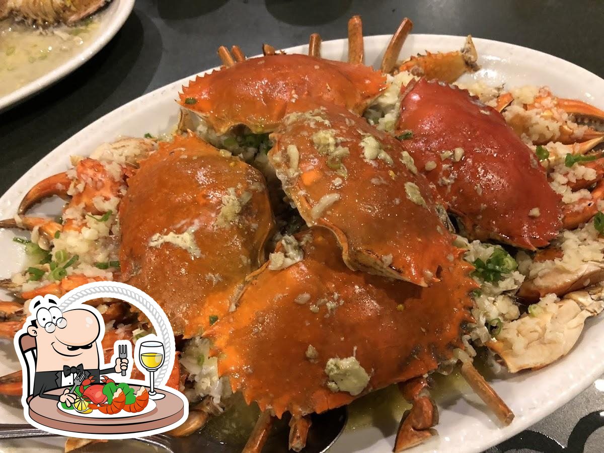 Ahfat Seafoods Plaza restaurant, Davao City - Restaurant reviews