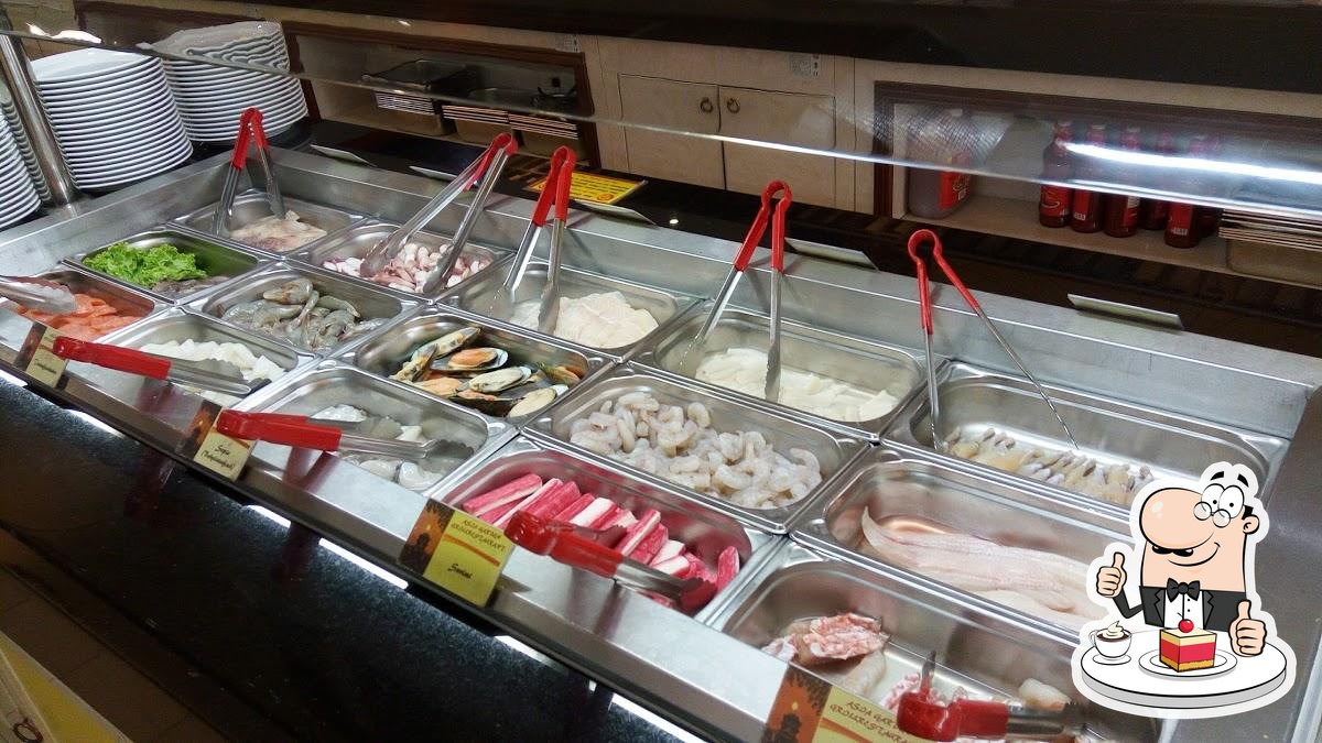Asia Wok restaurant, Ulm, Blaubeurer Straße 95 - Restaurantbewertungen