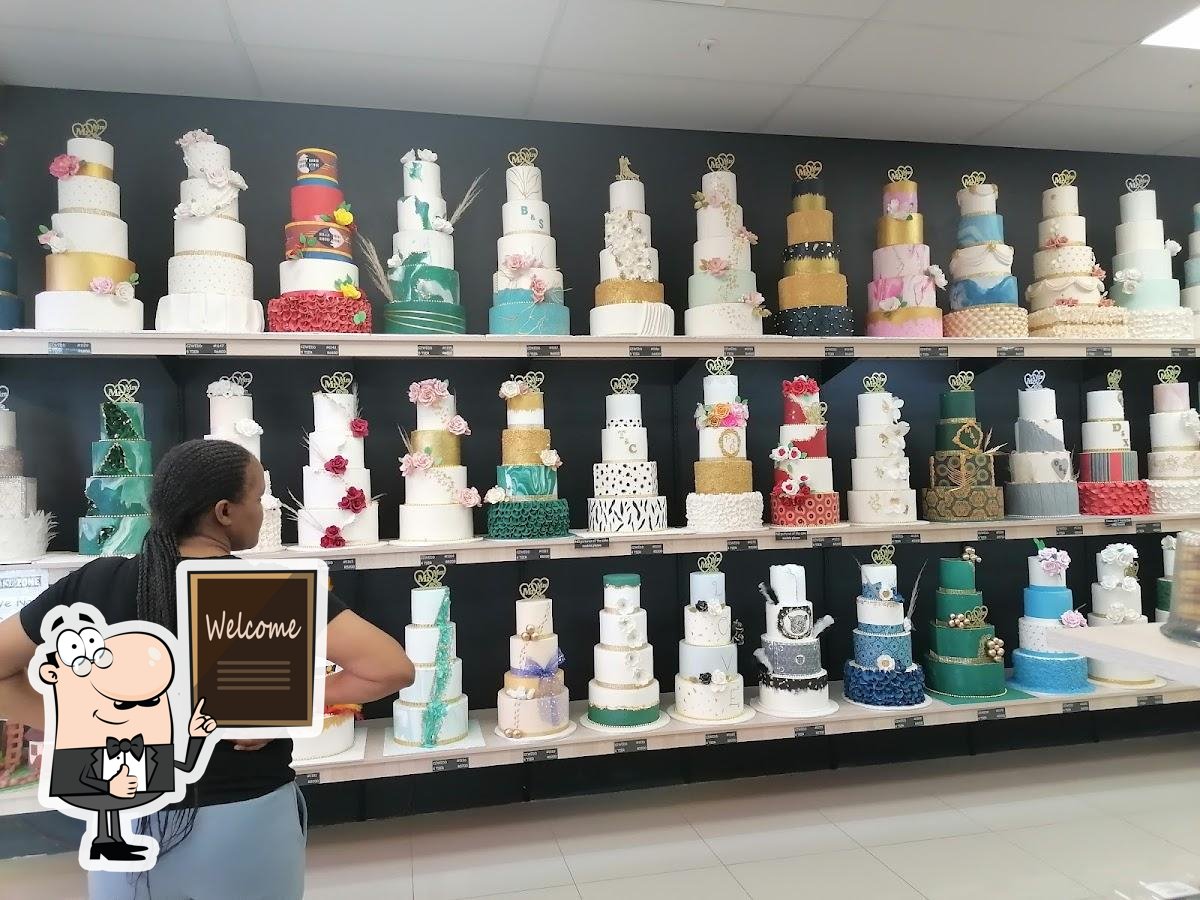 Cake Zone Cosmo City Mall, Roodepoort - Restaurant reviews