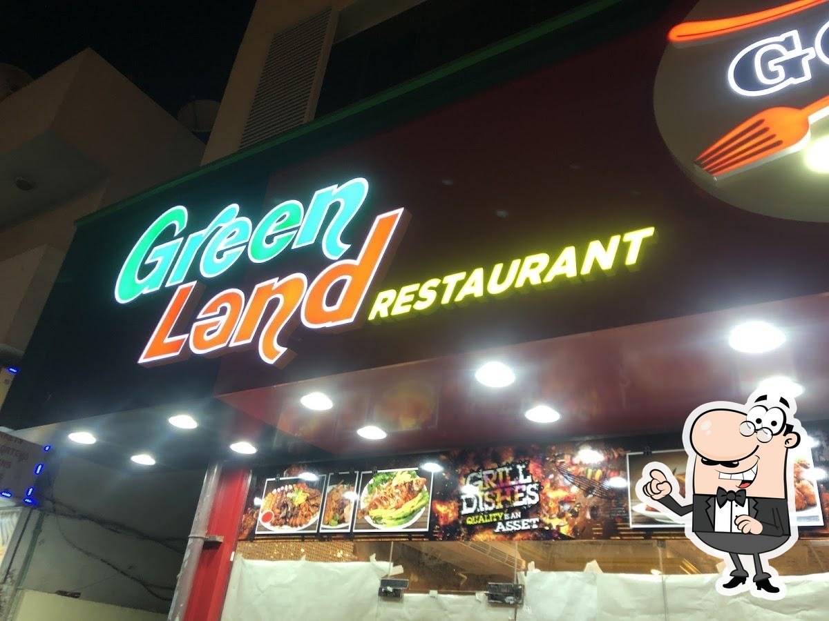 GREEN LAND RESTAURANT, Dubai - Restaurant menu, prices and reviews