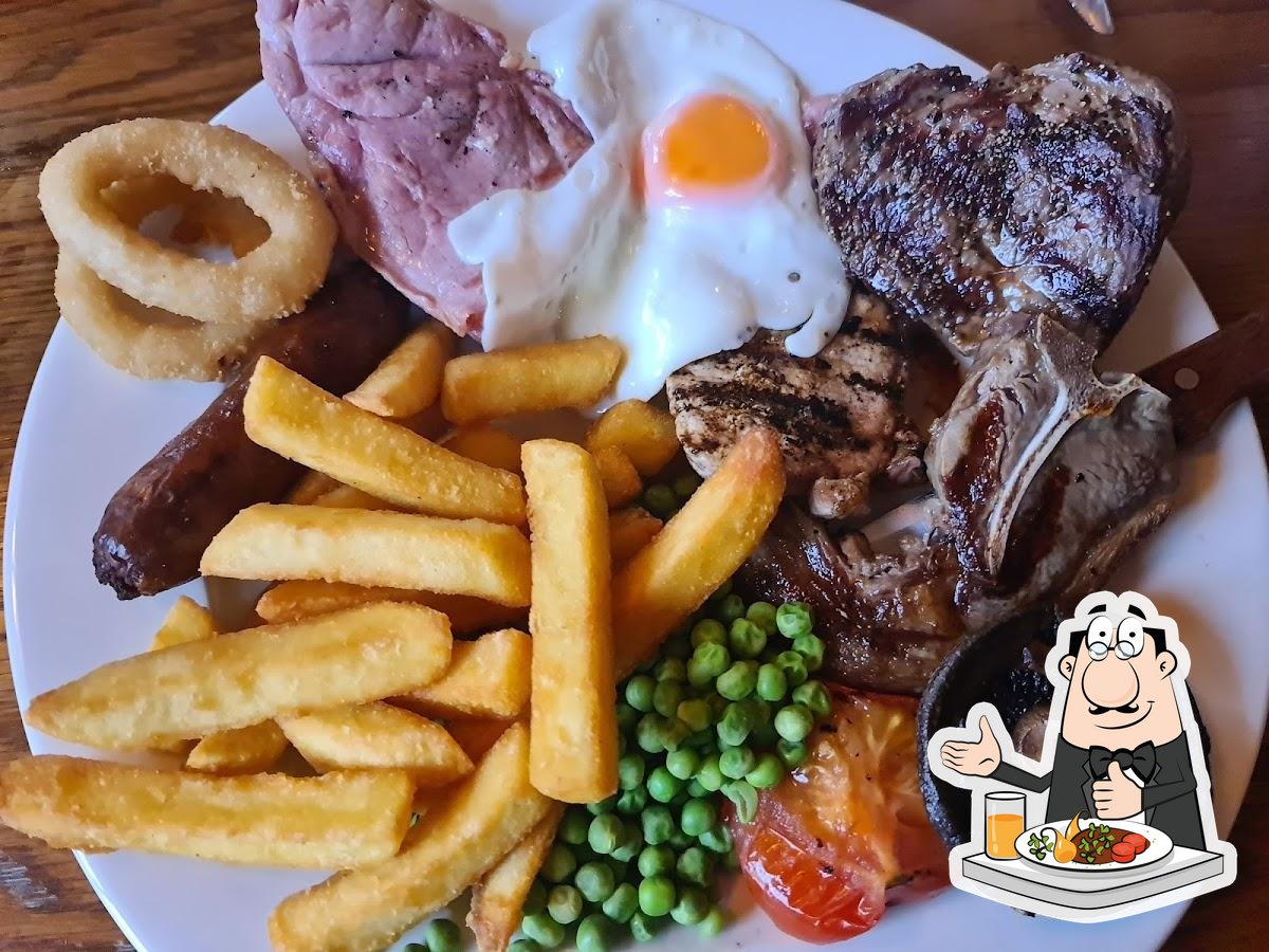 Shah Of Persia in Poole - Restaurant menu and reviews
