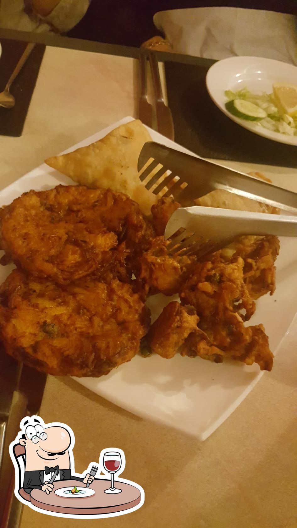 Asham in England - Restaurant reviews