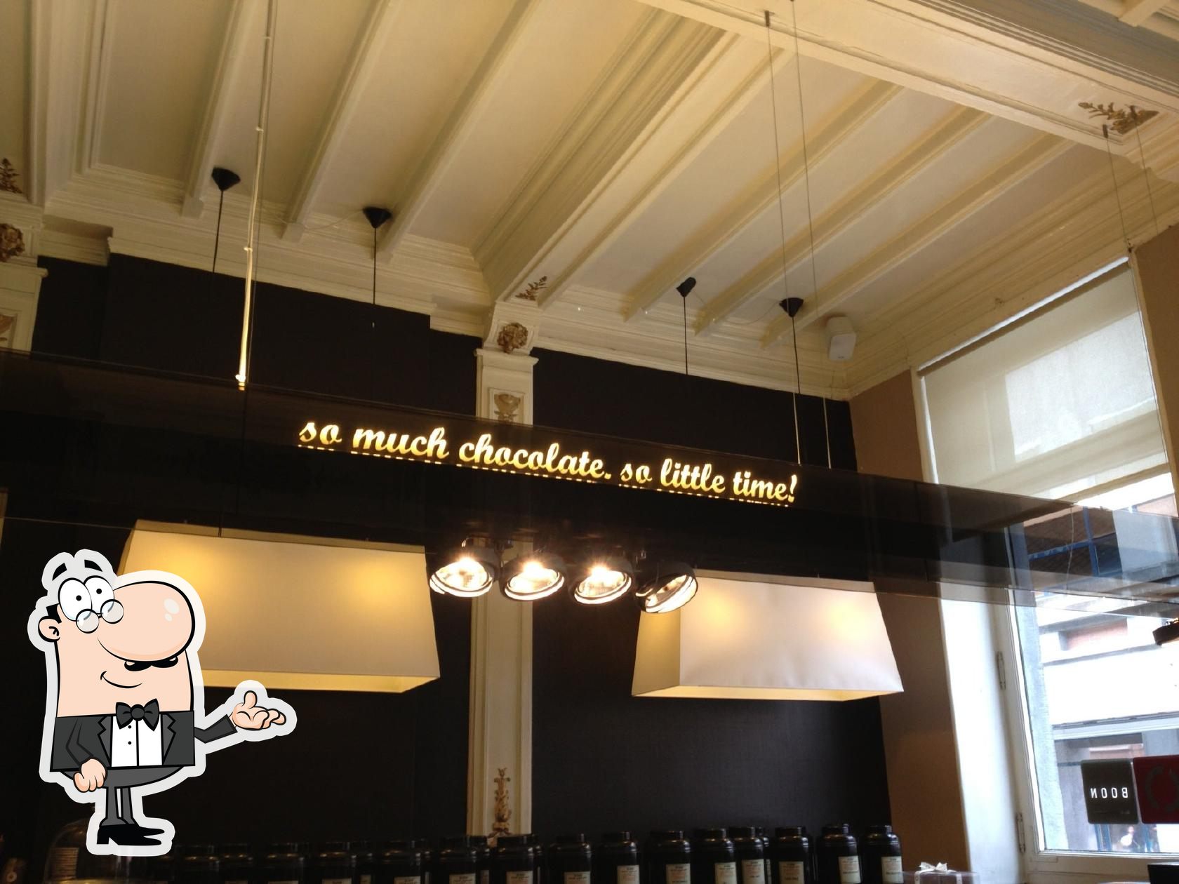 Boon - The Chocolate Experience, Hasselt - Restaurant reviews