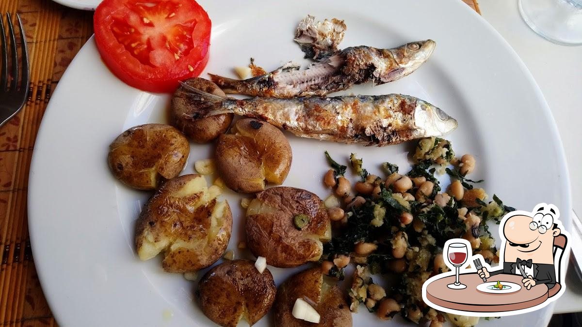 Restaurante Nave, Portimão - Restaurant reviews