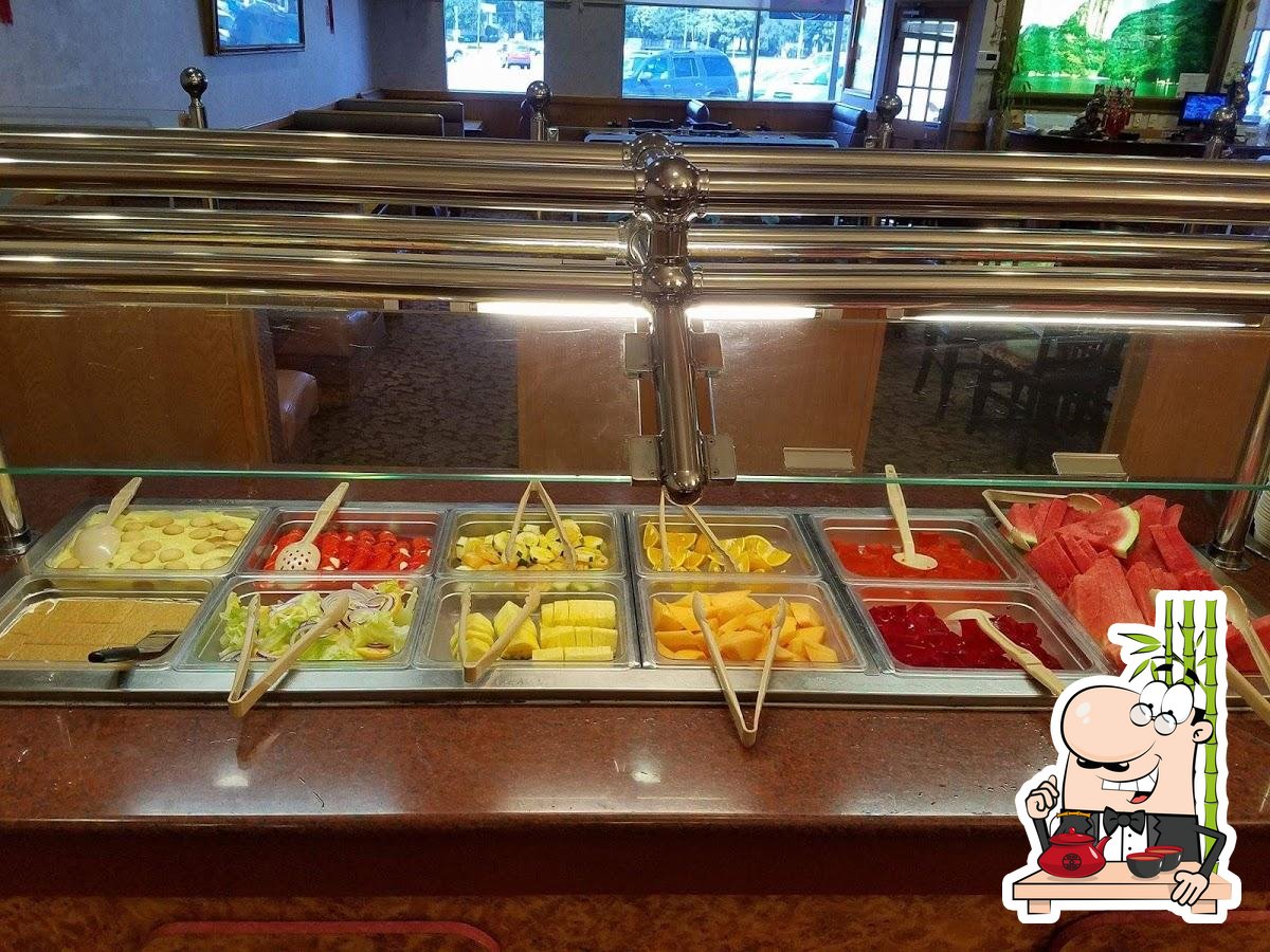 Ming's Buffet, 840 N Main St #4336 in Vidor - Restaurant menu and reviews