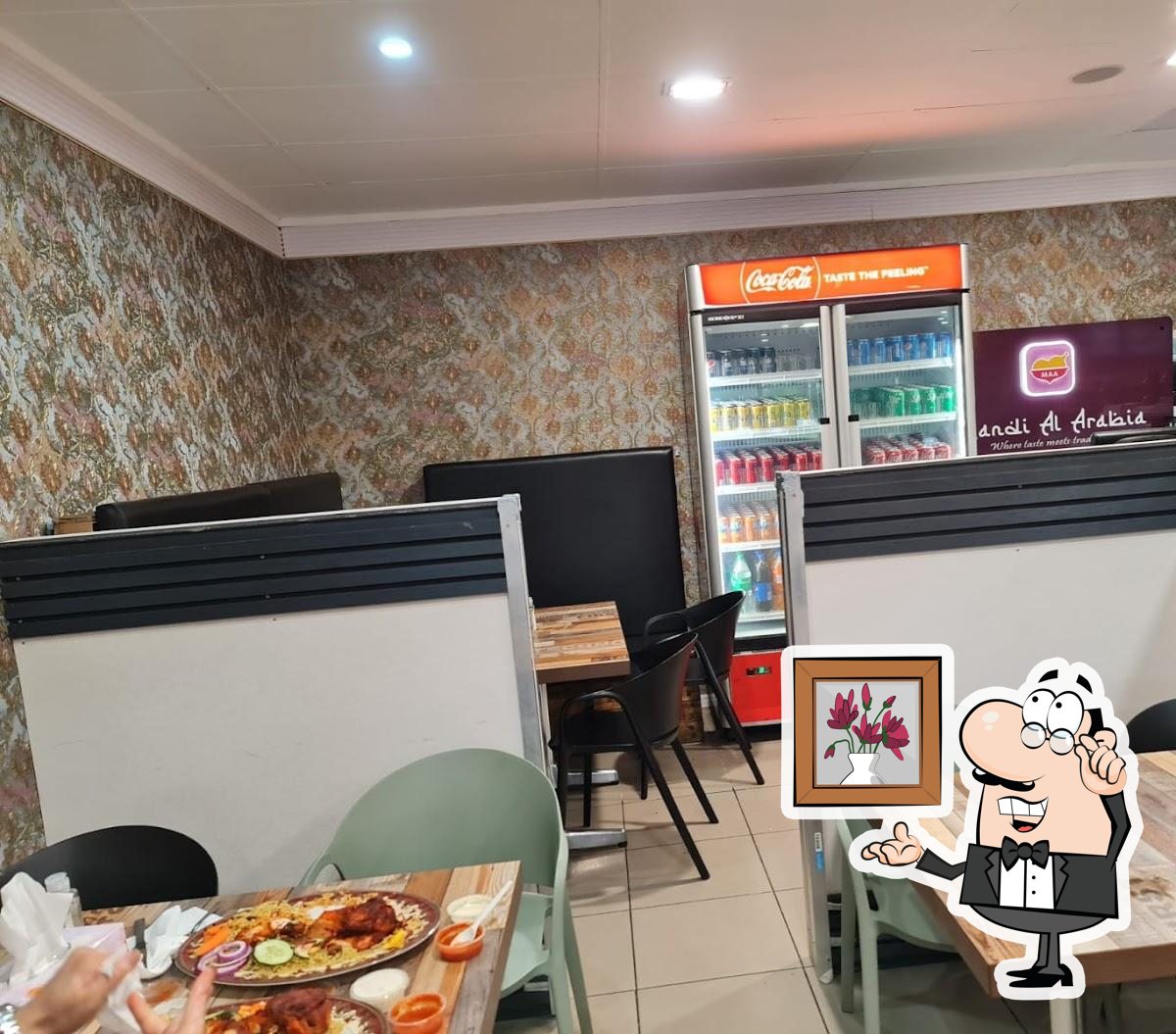 Mandi Al Arabia, Springwood - Restaurant menu, prices and reviews