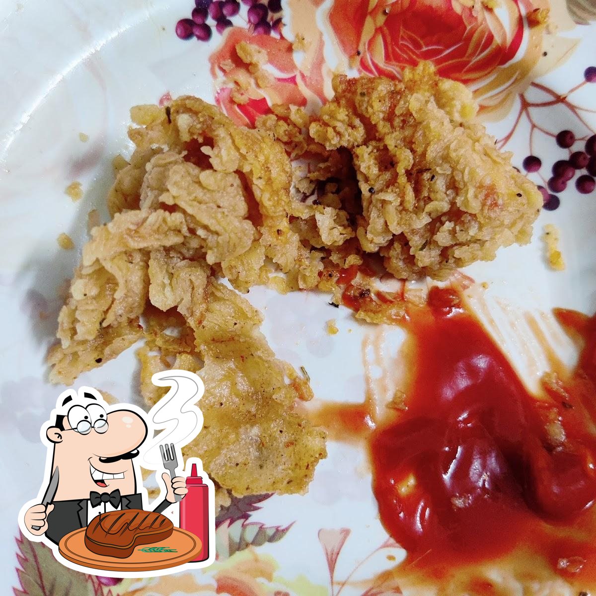 CRISPERS, Delhi - Restaurant reviews