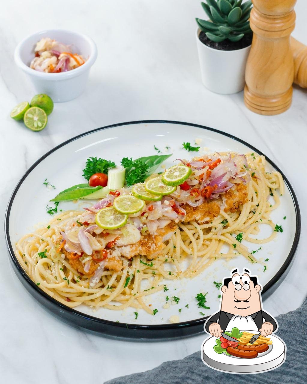 Awal Bermula Cafe & Eatery, Cihuni - Restaurant reviews