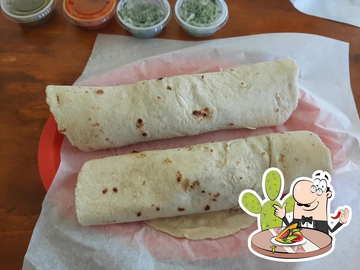 Restaurante Burritos Aquimichú, Ciudad Juarez - Opiniones del restaurante