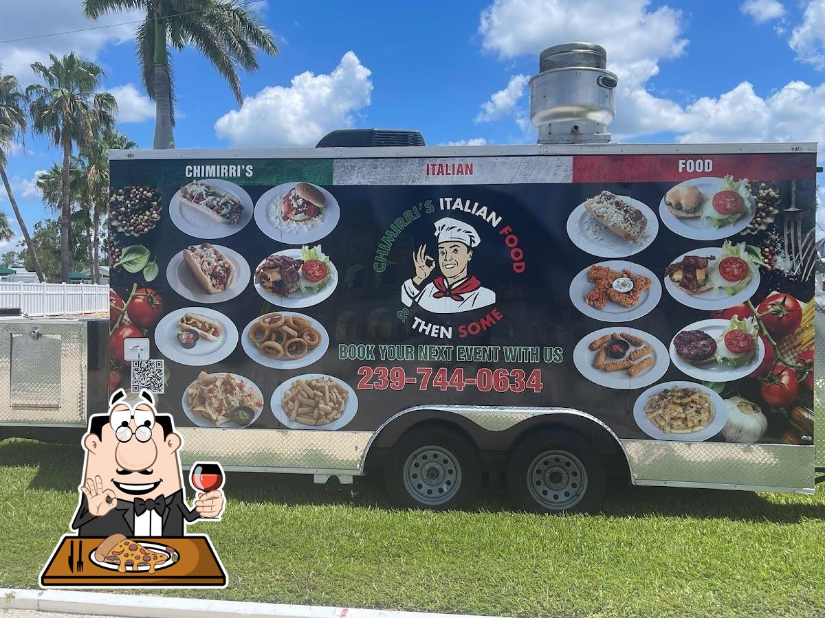 Chimirri's Italian Food & Then Some in North Fort Myers - Restaurant ...