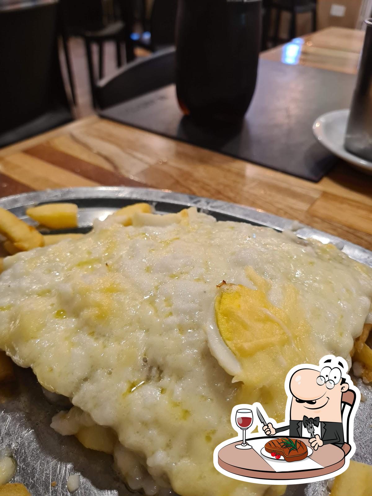 El Antojo, Buenos Aires - carta y opiniones del restaurante argentina