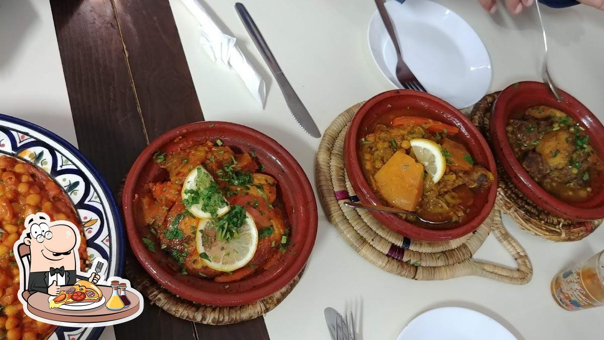 Le Rif Restaurant, 172 Seven Sisters Rd in London - Restaurant reviews