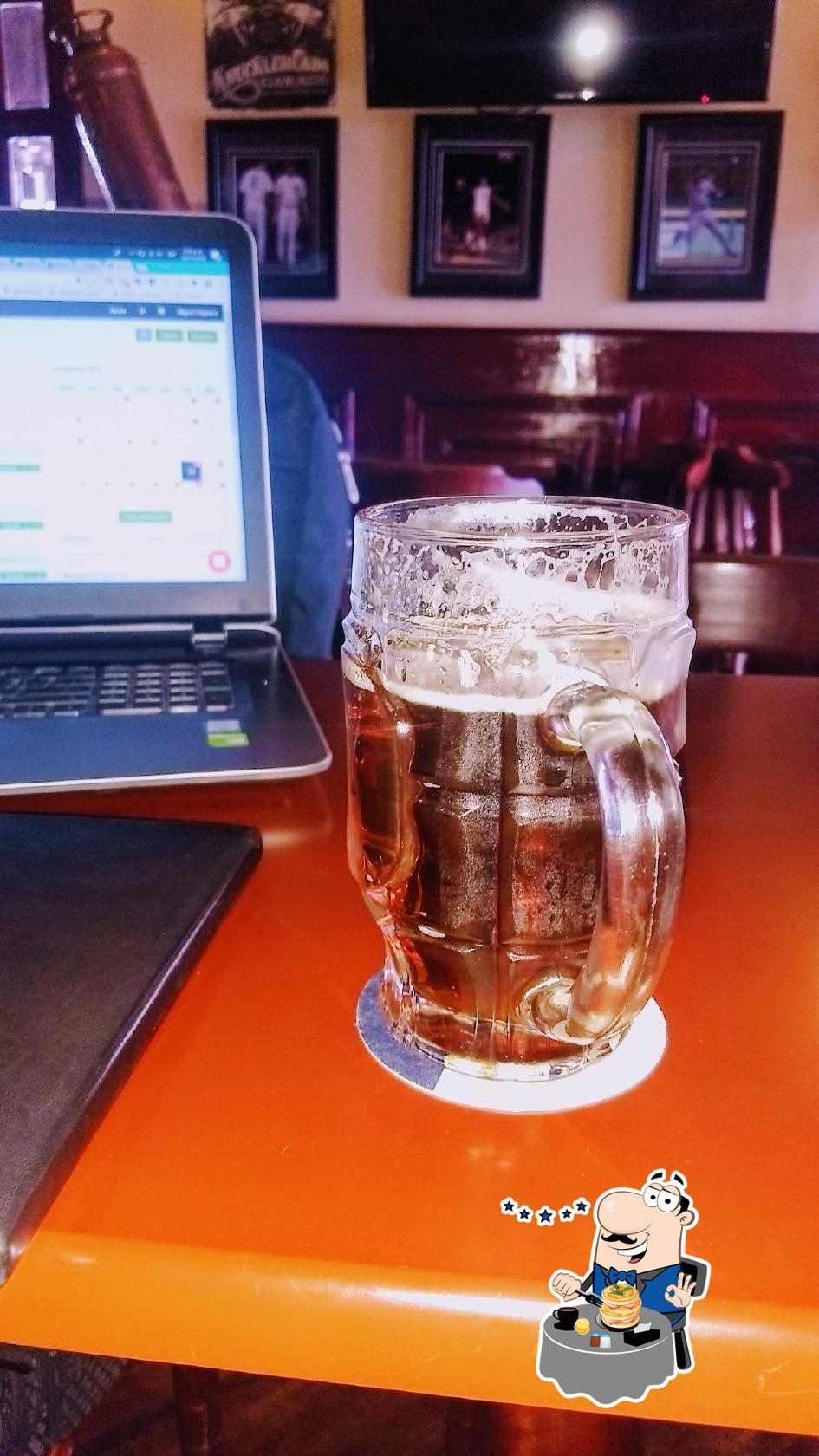 Pub y bar PALOS DE LEÑA NUESTRO BOGOTA (Leños & palos), Bogotá ...