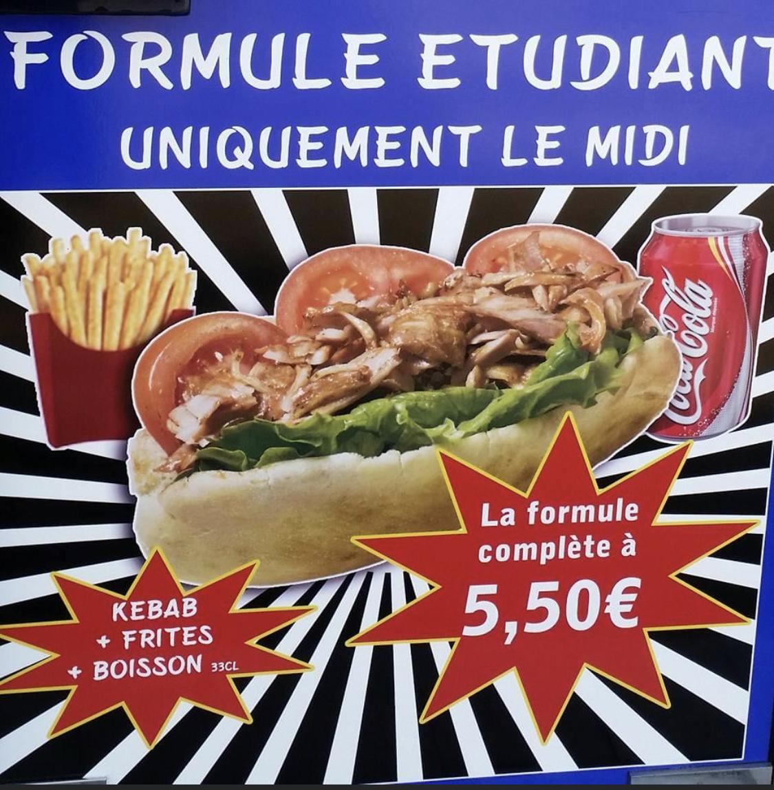Star Kebab, Chartres - Restaurant reviews