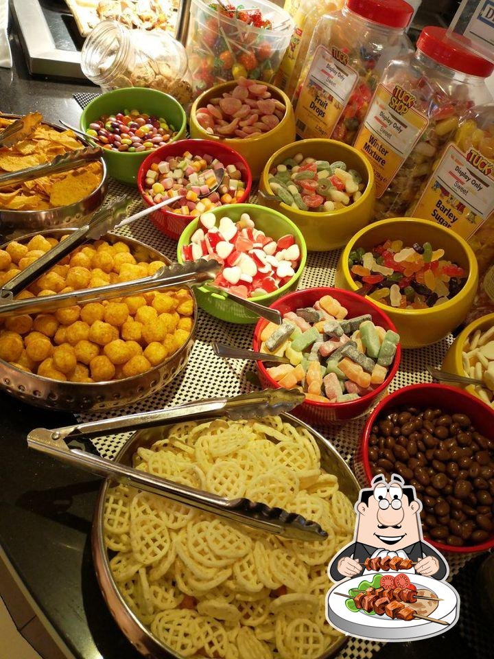 YC Global Buffet, Swindon - Restaurant menu, prices and reviews