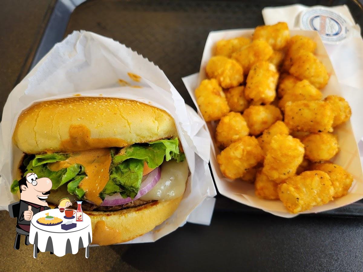 Main Street Burger in Meridian - Restaurant menu and reviews