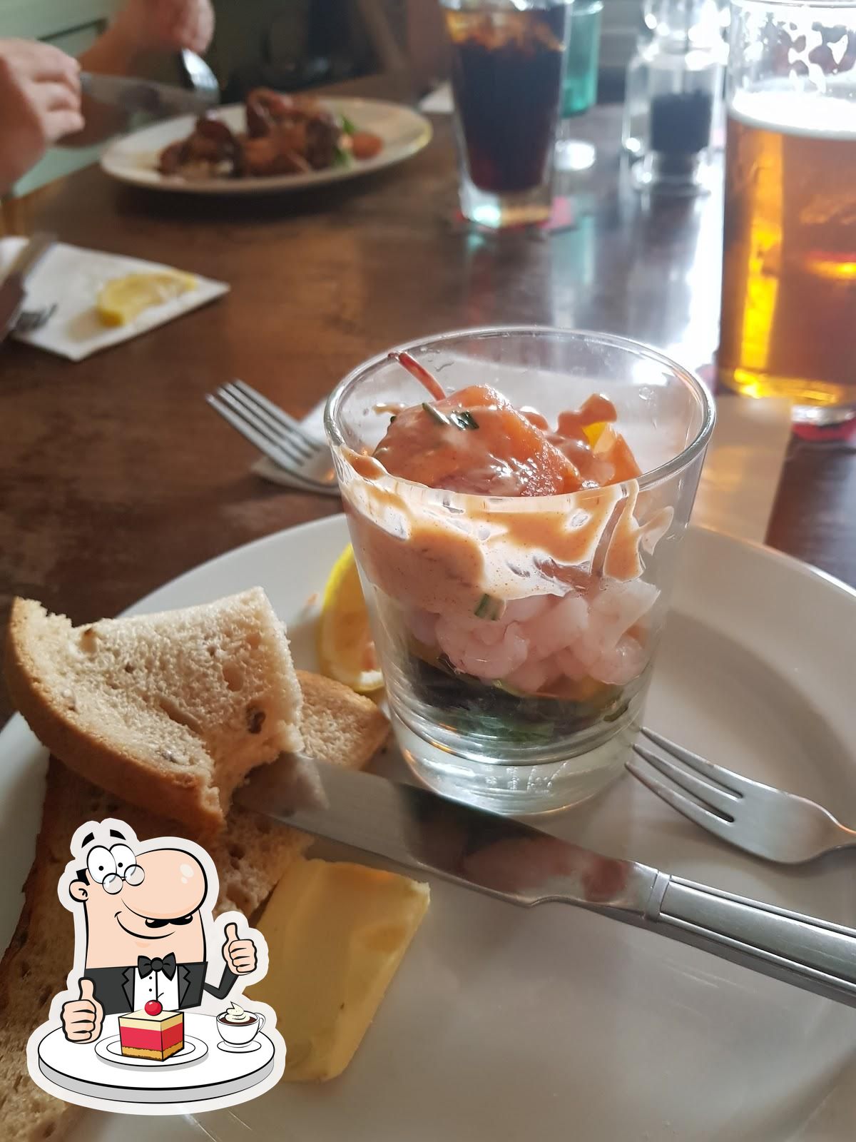 The Kicking Donkey in Ormskirk - Restaurant menu and reviews