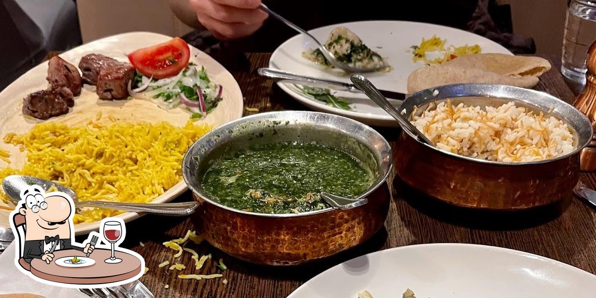 Al Basha Restaurant in London - Restaurant reviews