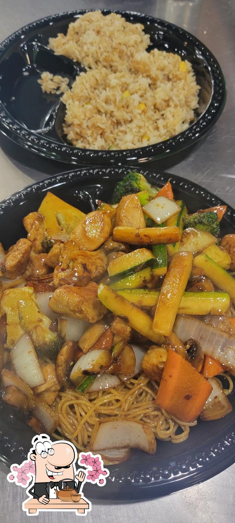 Mishima Express Japanese Cuisine in Cornelia - Restaurant menu and reviews