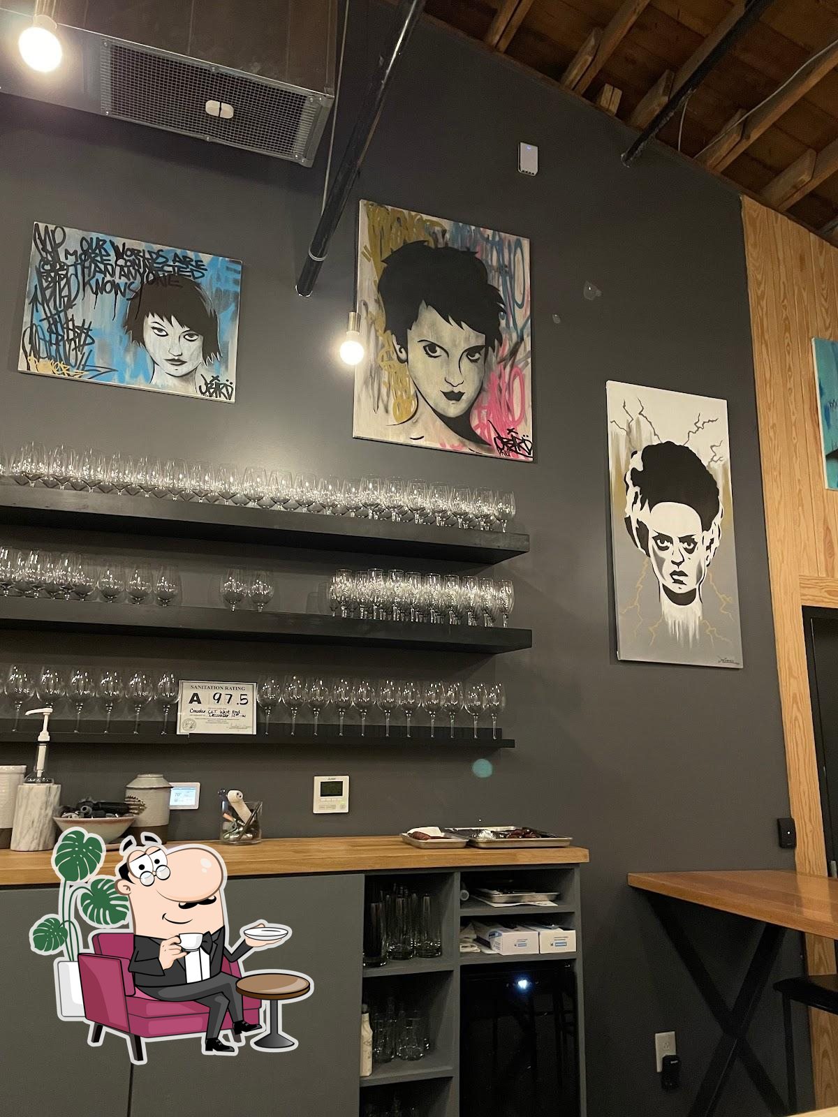 Counter-, Charlotte - Restaurant menu, prices and reviews