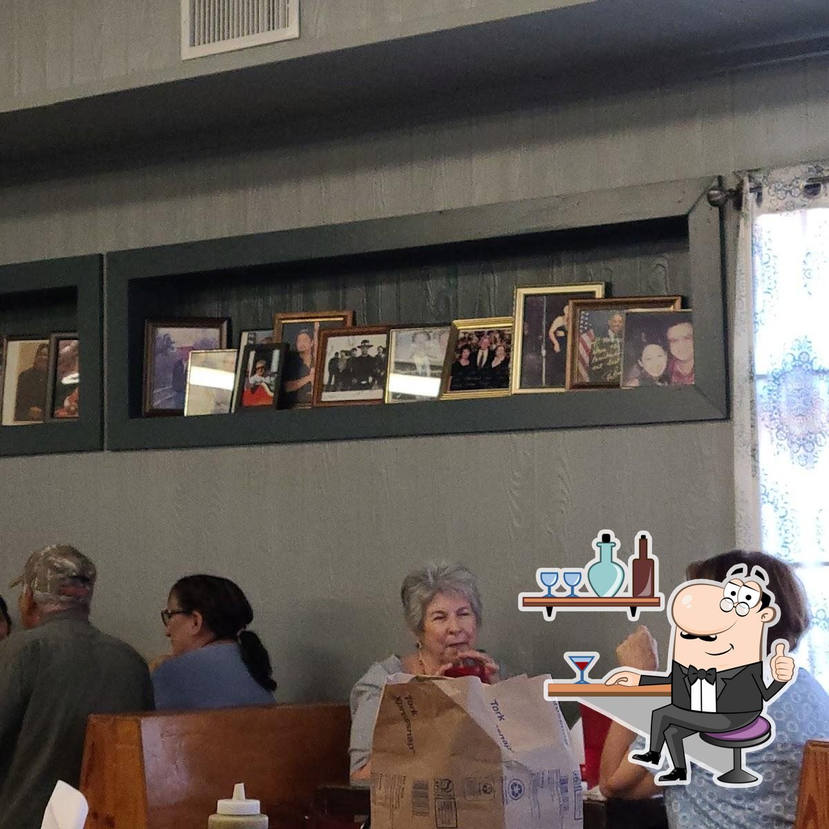 Hi-Ho Restaurant, Corpus Christi - Restaurant menu, prices and reviews