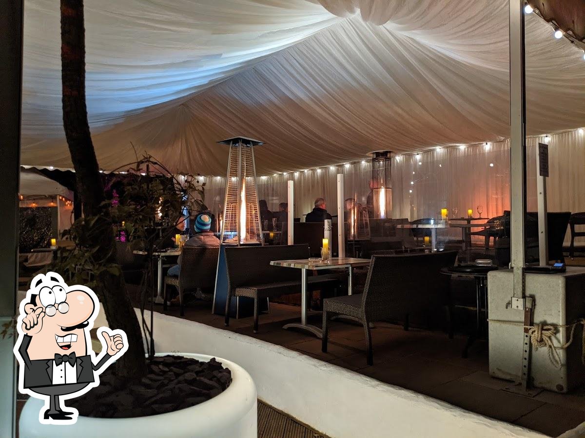 Rogues Bar in Guildford - Restaurant menu and reviews
